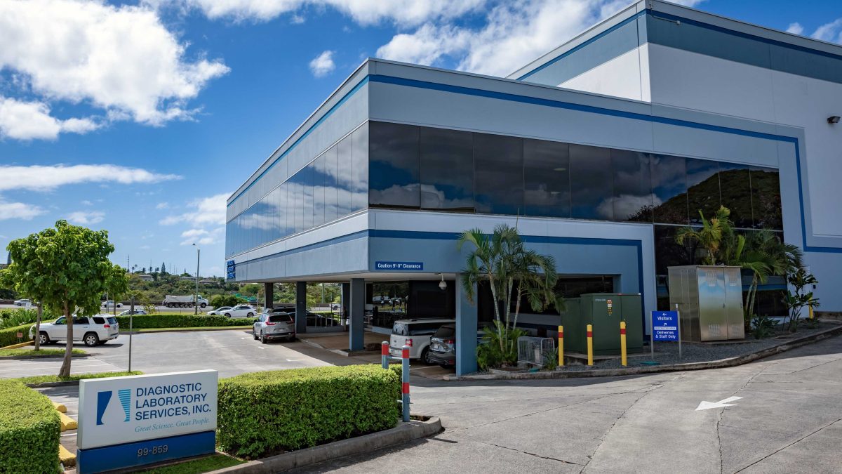 About DLS | Diagnostic Laboratory Services, Inc.