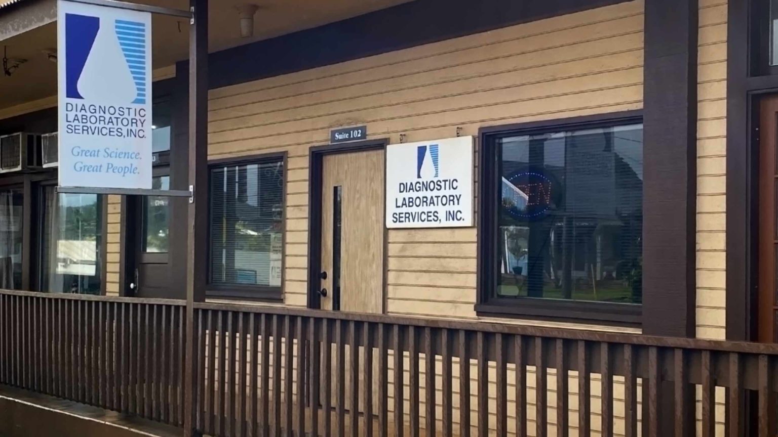Kalaheo | Diagnostic Laboratory Services, Inc.