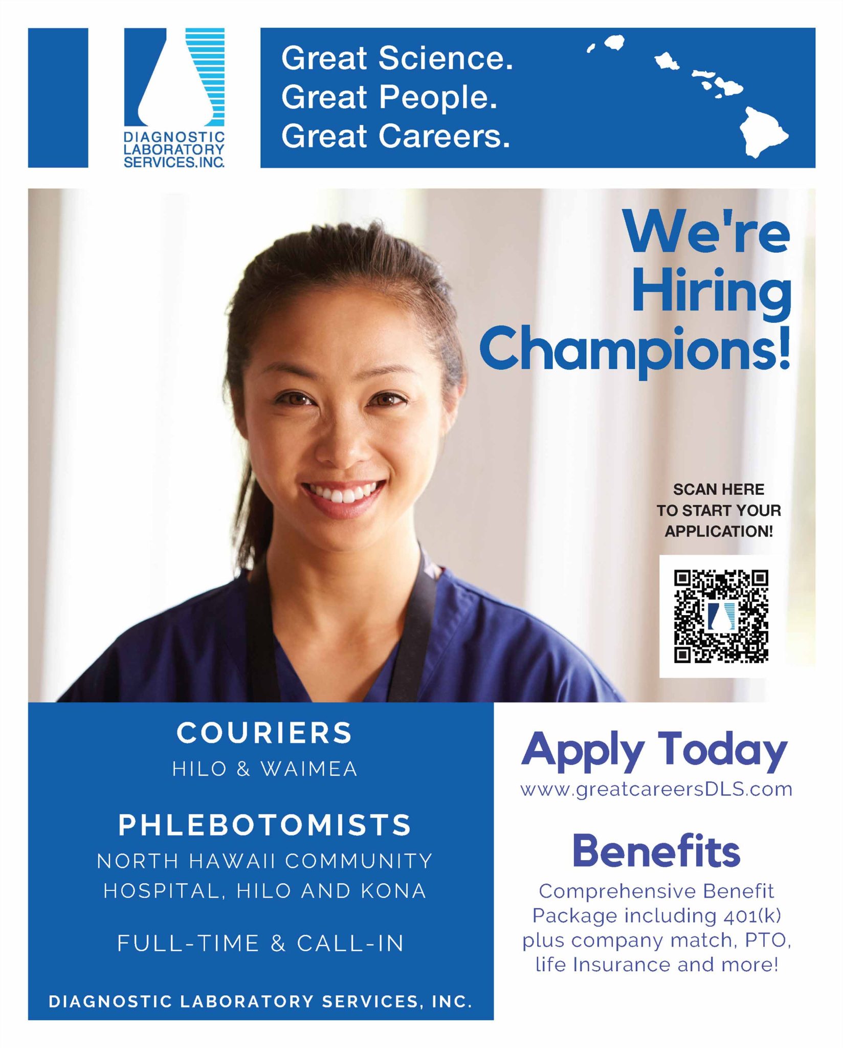 Diagnostic Laboratory Services, Inc. | Medical Lab : Hawaii, Guam, Saipan