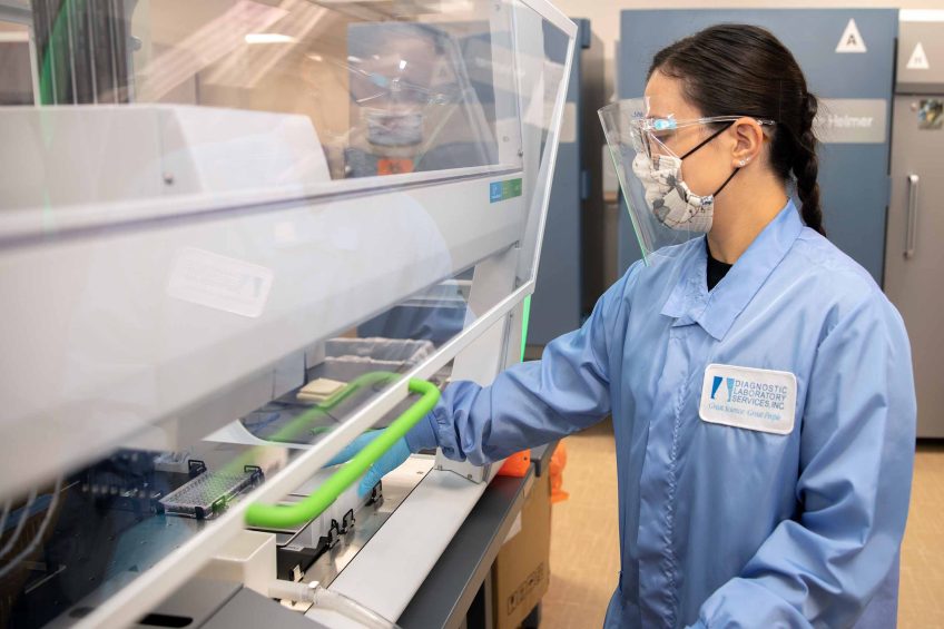 Career Search | Diagnostic Laboratory Services, Inc.