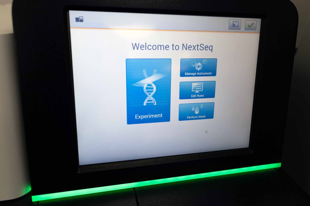 nextseq-genome-sequencing | Diagnostic Laboratory Services, Inc.