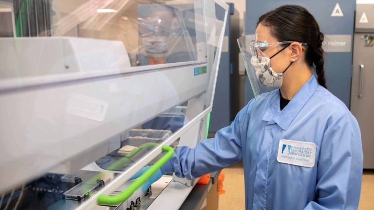 Contact | Diagnostic Laboratory Services, Inc.