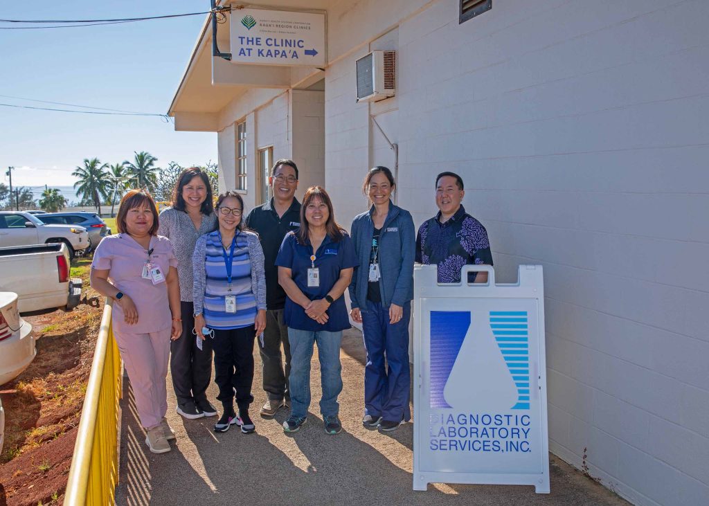 mahelona-memorial-hospital-dls-3 | Diagnostic Laboratory Services, Inc.